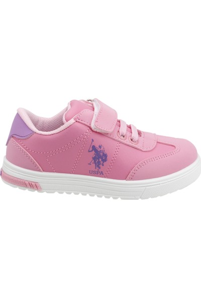 U.s. Polo Assn Glock 9pr Günlük Kız/Erkek Çocuk Spor Ayakkabı Pembe U.s. Polo Assn Glock 9pr Günlük Kız/Erkek Çocuk Spor Ayakkabı Pembe