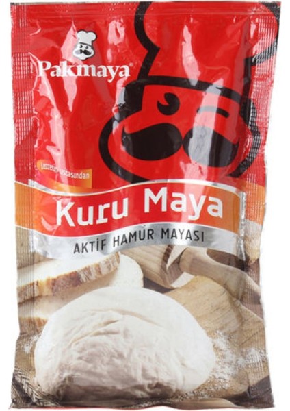 Pakmaya Kuru Maya 100 Gr Fiyatı, Taksit Seçenekleri ile Satın Al