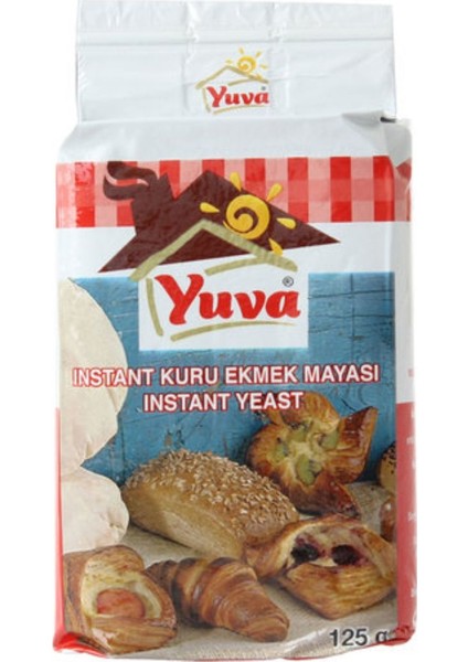 Yuva Kuru Maya 125 gr Fiyatı, Taksit Seçenekleri ile Satın Al