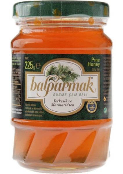 Balparmak Bal Çam Süzme 225 Gr Fiyatı - Taksit Seçenekleri
