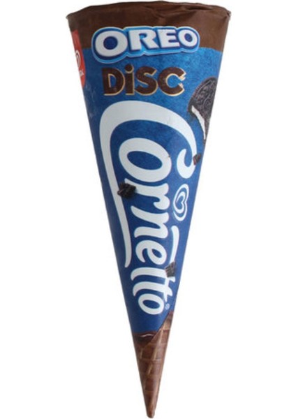 Algida Cornetto Disc Oreo 140 ml Fiyatı - Taksit Seçenekleri