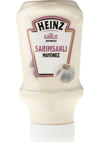 Heinz Mayonez Sarımsaklı 400 Gr Fiyatı - Taksit Seçenekleri