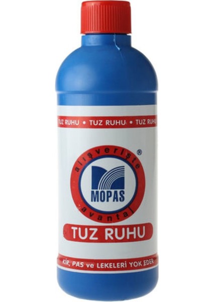 Mopaş Tuz Ruhu 500 gr Fiyatı, Taksit Seçenekleri ile Satın Al