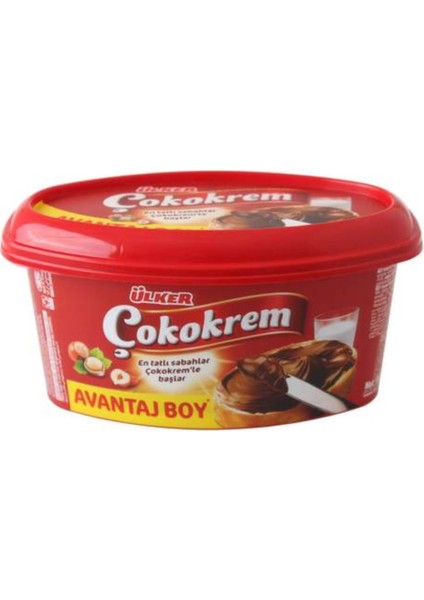 Ülker Çokokrem Kase 650 gr Fiyatı - Taksit Seçenekleri