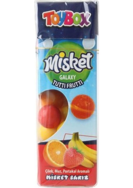 Toybox Misket Sakız 25 gr Fiyatı - Taksit Seçenekleri
