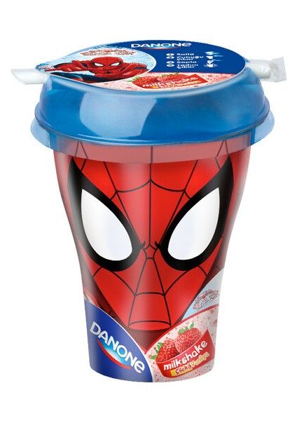 Danone Disney Milkshake Çilek-Vanilya 220 Gr Fiyatı
