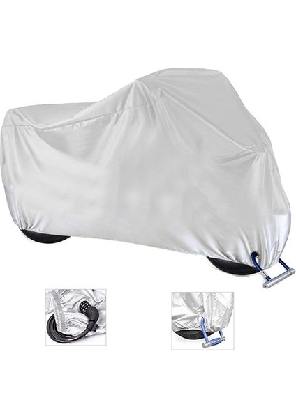 Ototr Çelik Motor Xgj 100 7 Motosiklet Branda Fiyatı