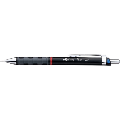 Rotring Versatil Tikky 07 mm Siyah 1904696 Fiyatı