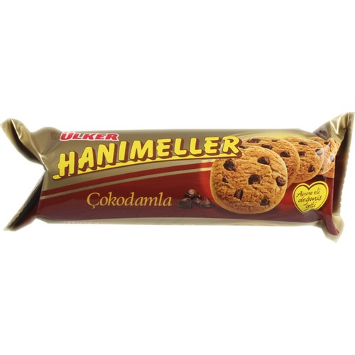 Ülker Hanımeller Rulo Çokodamla 82 gr (Ü-01187-04) - 18'Li Fiyatı