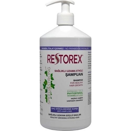 Restorex 1000ml Şampuan Saçlara Sarmaşık Özlü Fiyatı