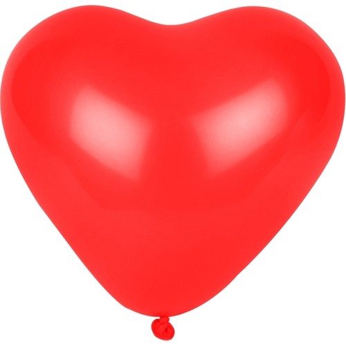 Green 25 Adet Kalp Şeklinde Balon Kalpli Balon Fiyatı