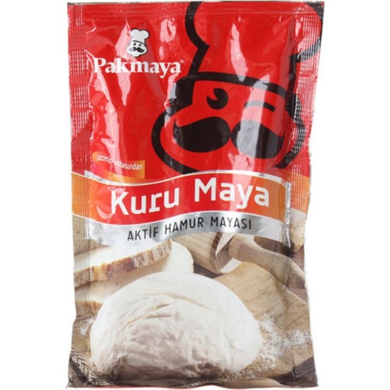 Pakmaya Kuru Maya 100 Gr Fiyatı, Taksit Seçenekleri ile Satın Al