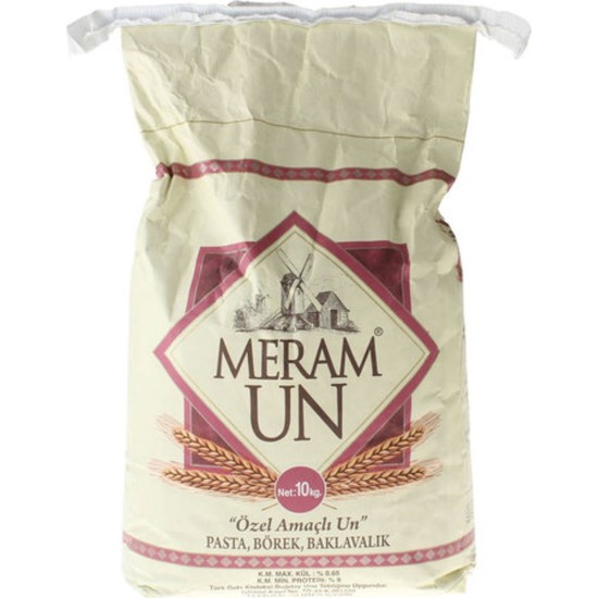 Meram Un 10 kg Fiyatı, Taksit Seçenekleri ile Satın Al