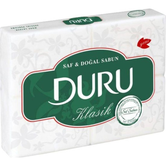 Duru Sabun Saf&Doğal Klasik 800 gr Fiyatı - Taksit Seçenekleri