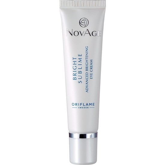 Oriflame Novage Bright Sublime Göz Kremi 15 ml Fiyatı