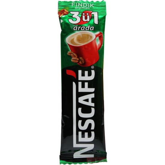 Nescafe 3Ü1 Arada Fındıklı - 48'Li Paket Fiyatı