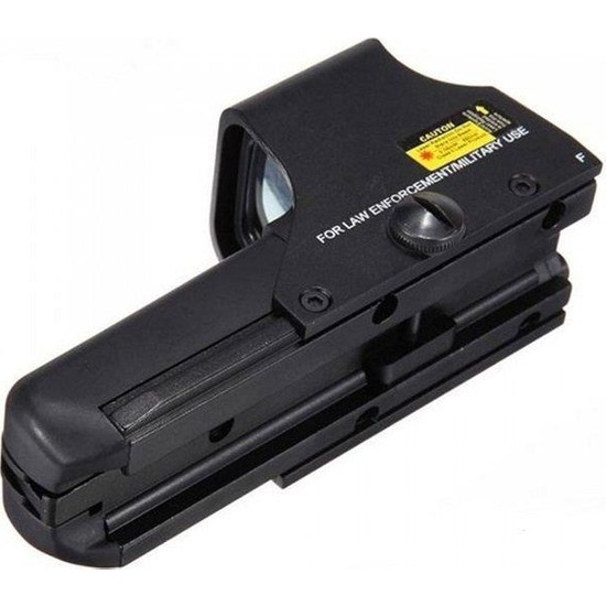 Reddot Tüfek Dürbünü 552 Graphic Sight Büyük Fiyatı