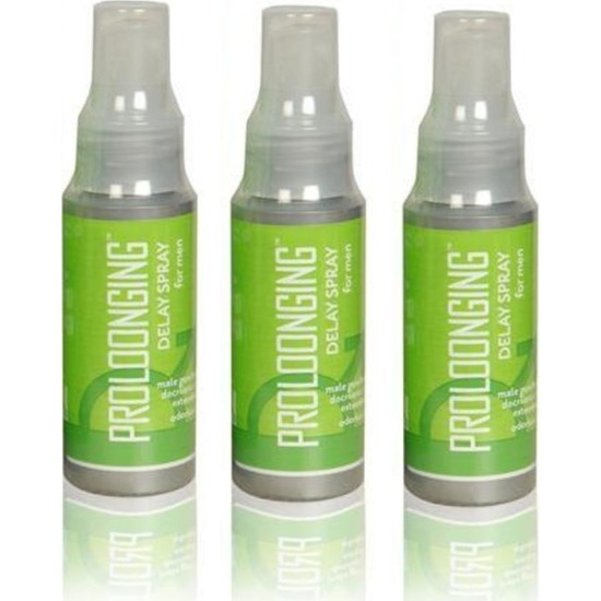 Proloonging Spray, Erkeklere Özel Sprey 59 Ml* 3 Adet Fiyatı