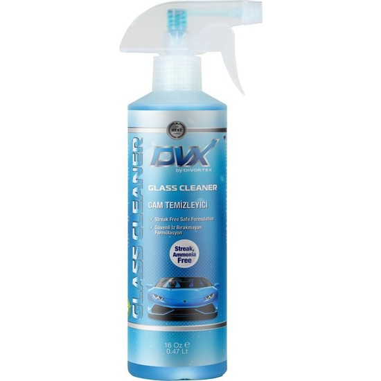 Divortex Dvx Cam Temizleyici 16 Oz 473 ml Fiyatı