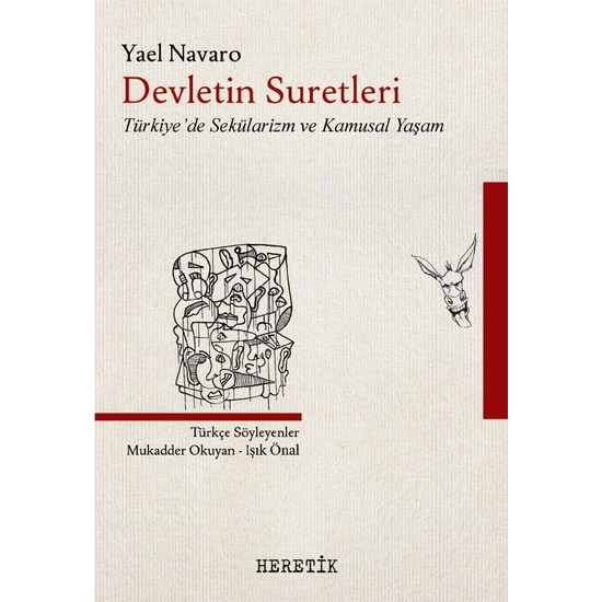 Devletin Suretleri - Yael Navaro Yaşın Kitabı ve Fiyatı