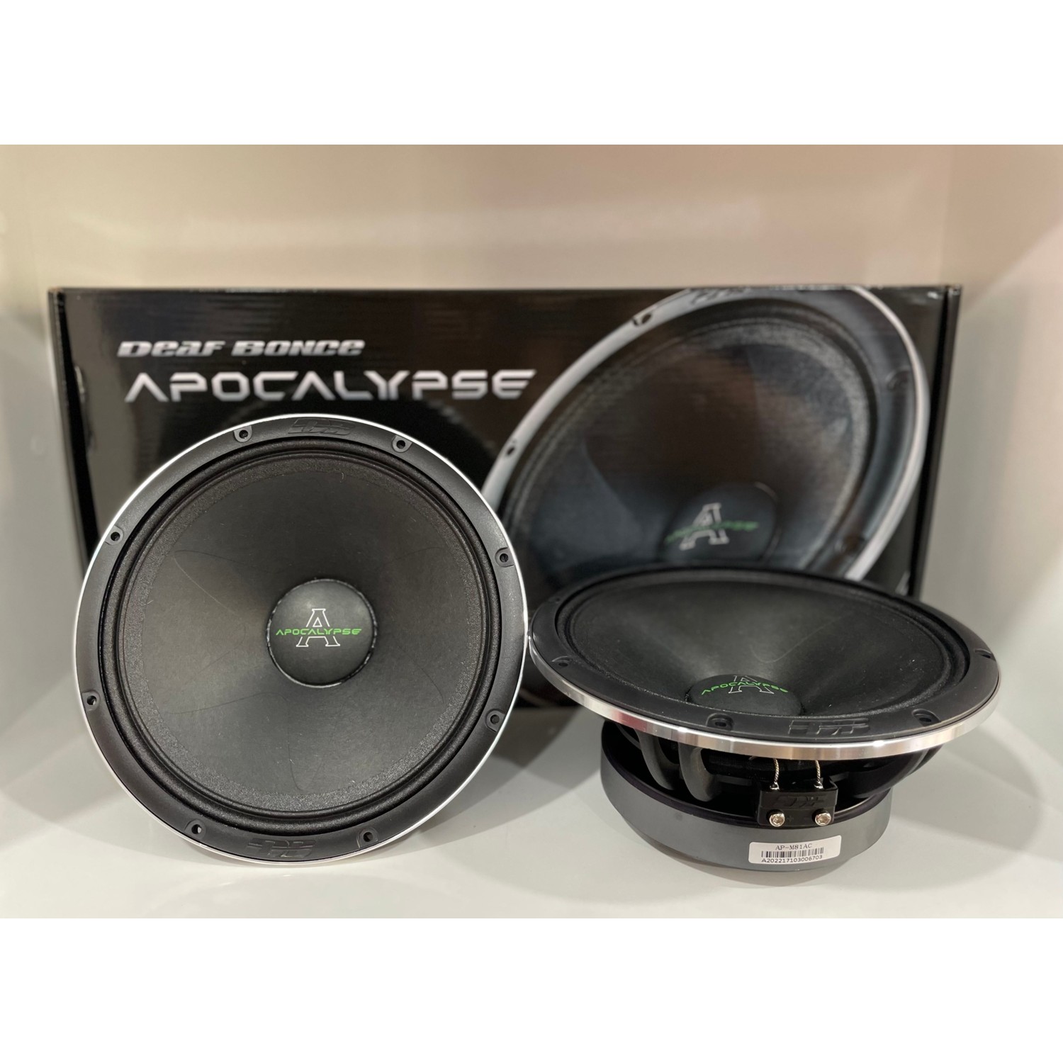 Apocalypse Deaf Bonce Apocalypse AP-M81AC 20 cm Arnold 600W Fiyatı