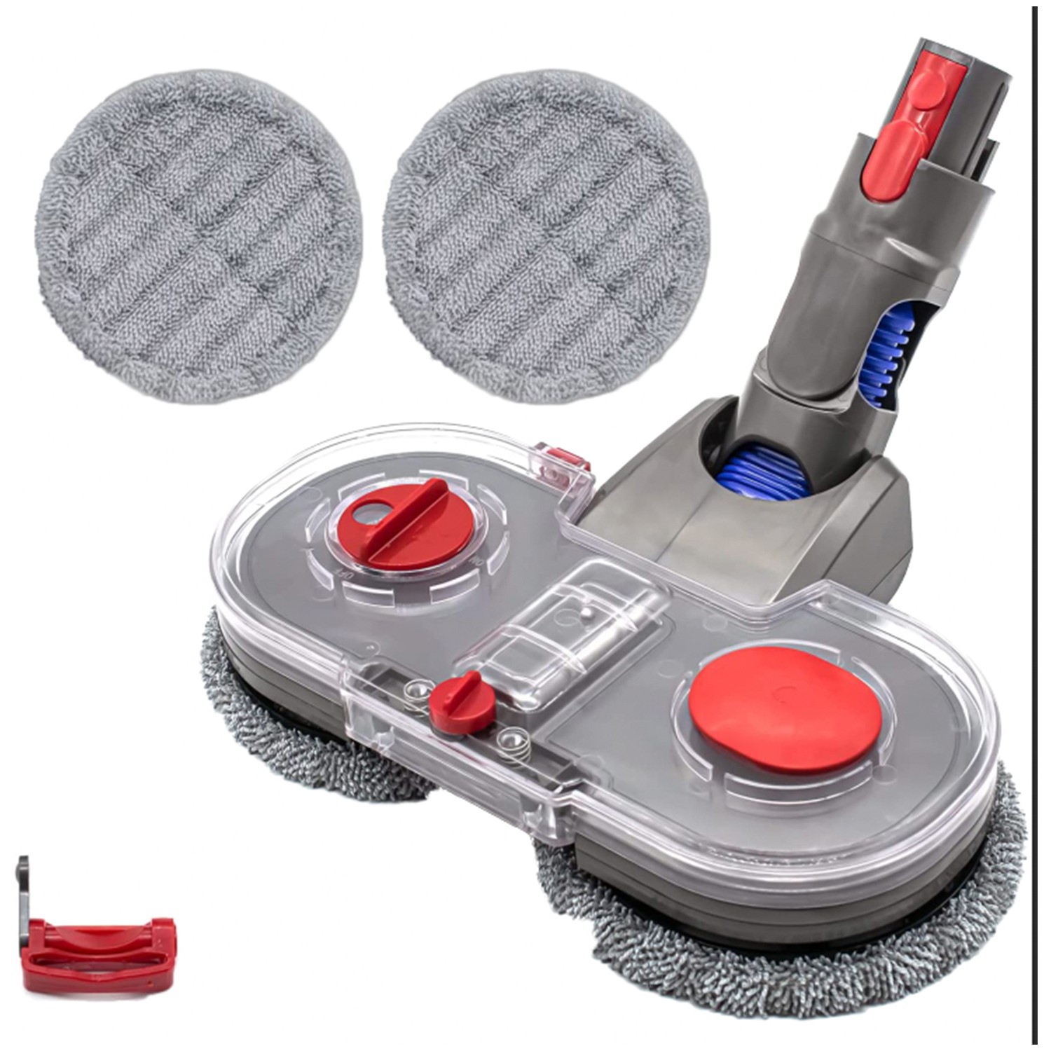 Dyson Uyumlu Mop Başlığı V7 V8 V10 V11 V15 Başlık + Tetik Fiyatı