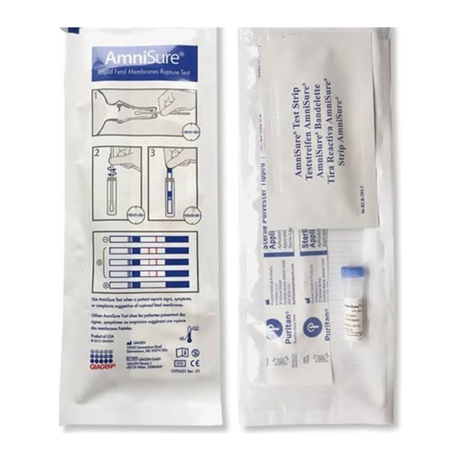 Amnisure Fetal Membran Yırtığı Testi Fiyatı - Taksit Seçenekleri