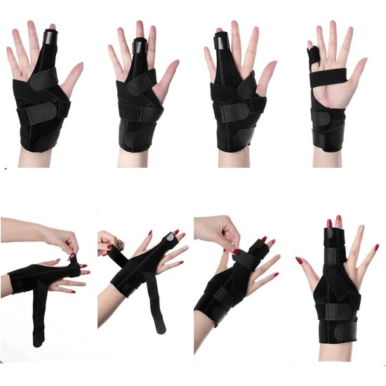 Bellflekss 1 Adet Ayarlanabilir Parmak Ateli Parmak Fiyatı