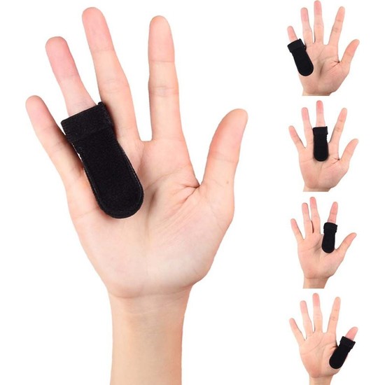 Bellflekss 2 Adet Parmak Ateli, Tetik Parmak Desteği Kırık Fiyatı