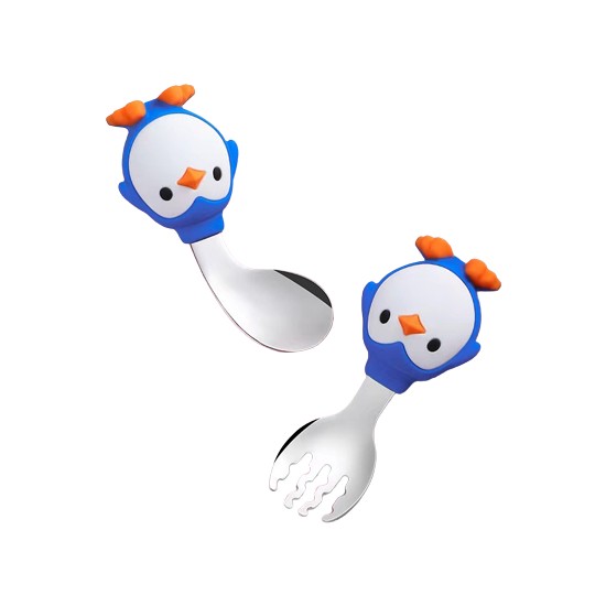 Dghj Paslanmaz Çelik Çocuk Sofra Çatal Kaşık Seti Ev Sevimli Fiyatı