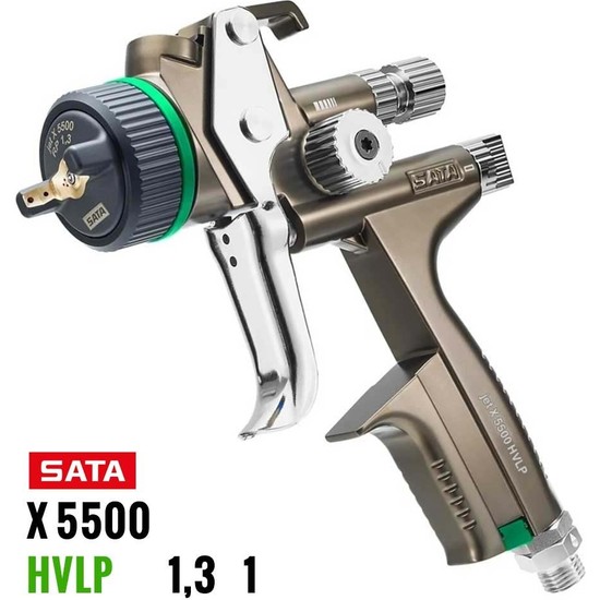 Sata Satajet X5500 Boya Tabancası 1.3 O Hvlp Fiyatı