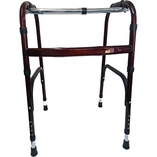 Medilabs Metal Walker Hasta Yürüteci Dört Ayaklı Boy Fiyatı