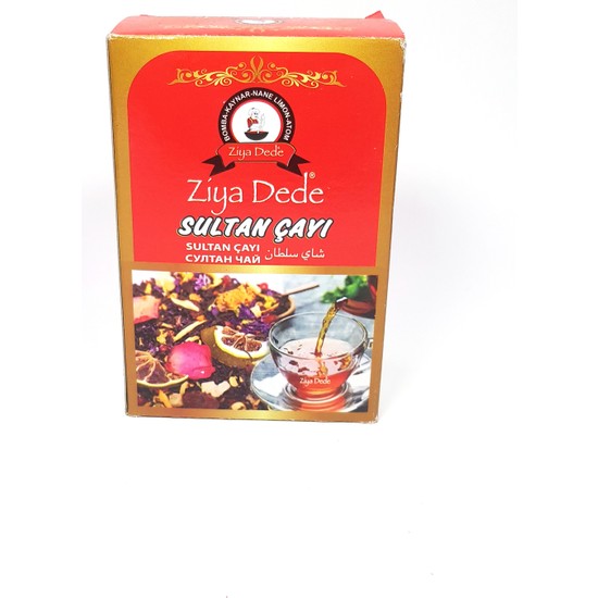 Ziya Dede Atom Sultan Çayı 150 gr Fiyatı - Taksit Seçenekleri