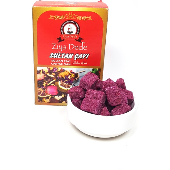 Ziya Dede Atom Sultan Çayı 150 gr Fiyatı - Taksit Seçenekleri