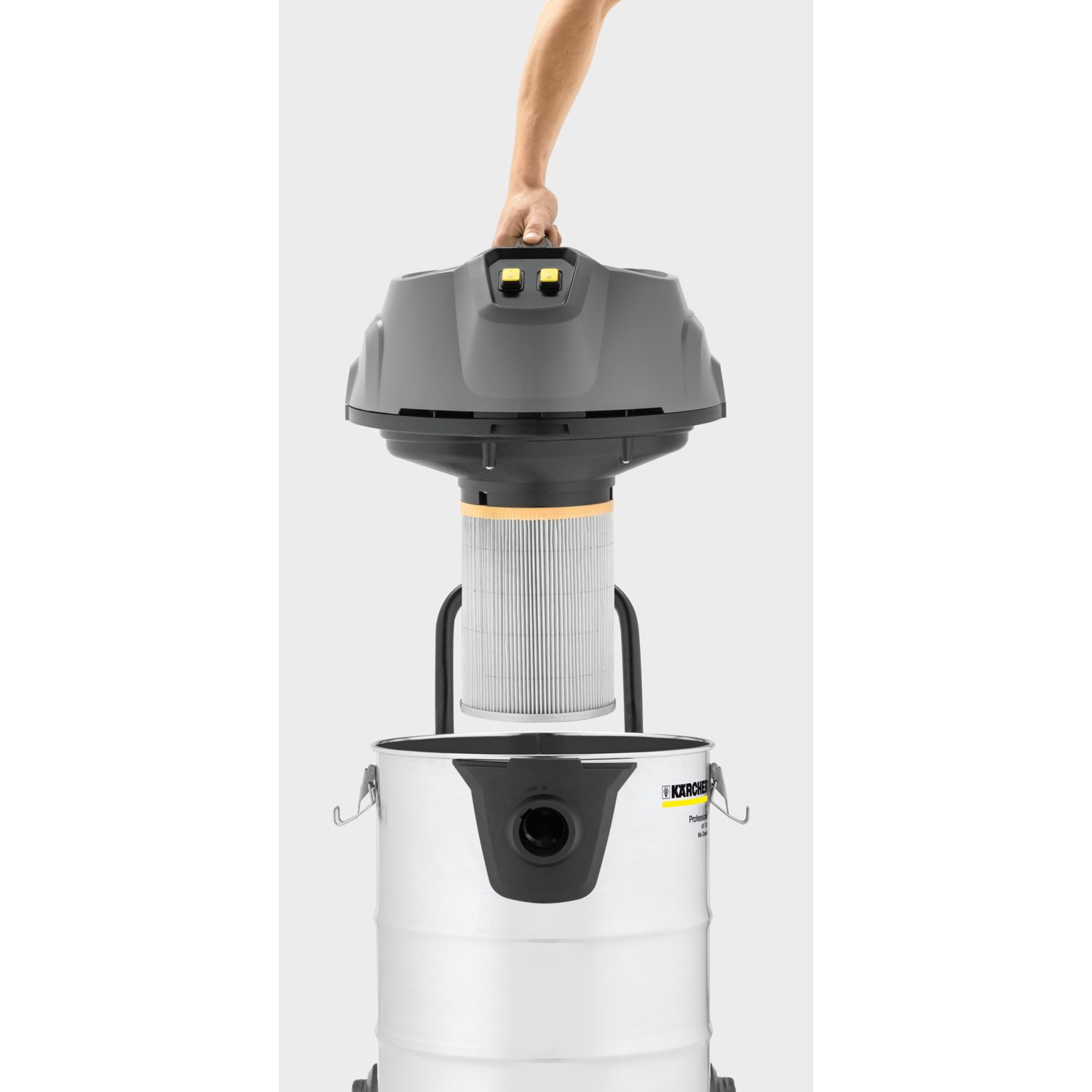Karcher Nt 70/2 Me Classic Islak Kuru Elektrikli Süpürge Fiyatı