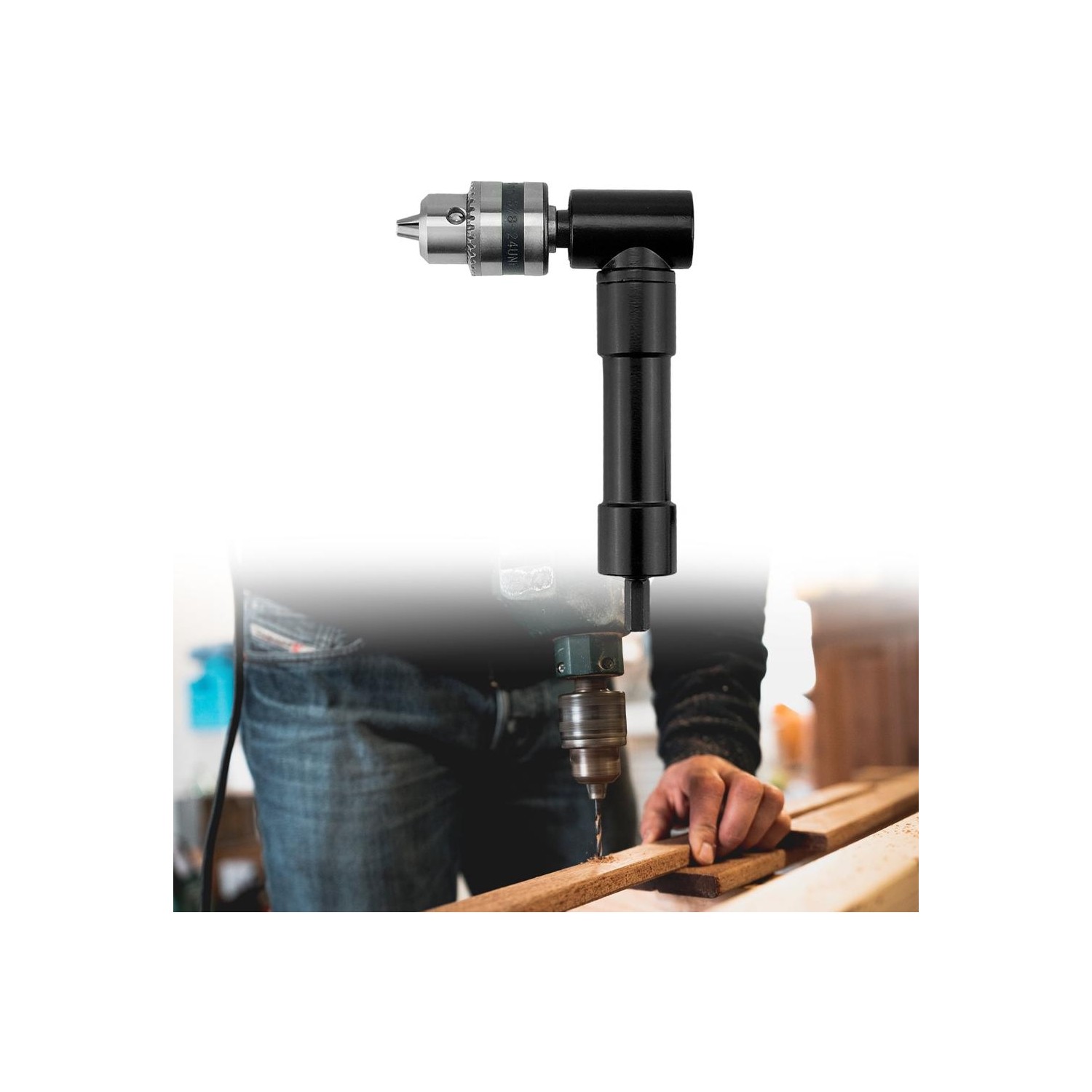 Yolanda 90 Derece Dik Açılı Elektrikli Matkap Köşe Iron Fiyatı