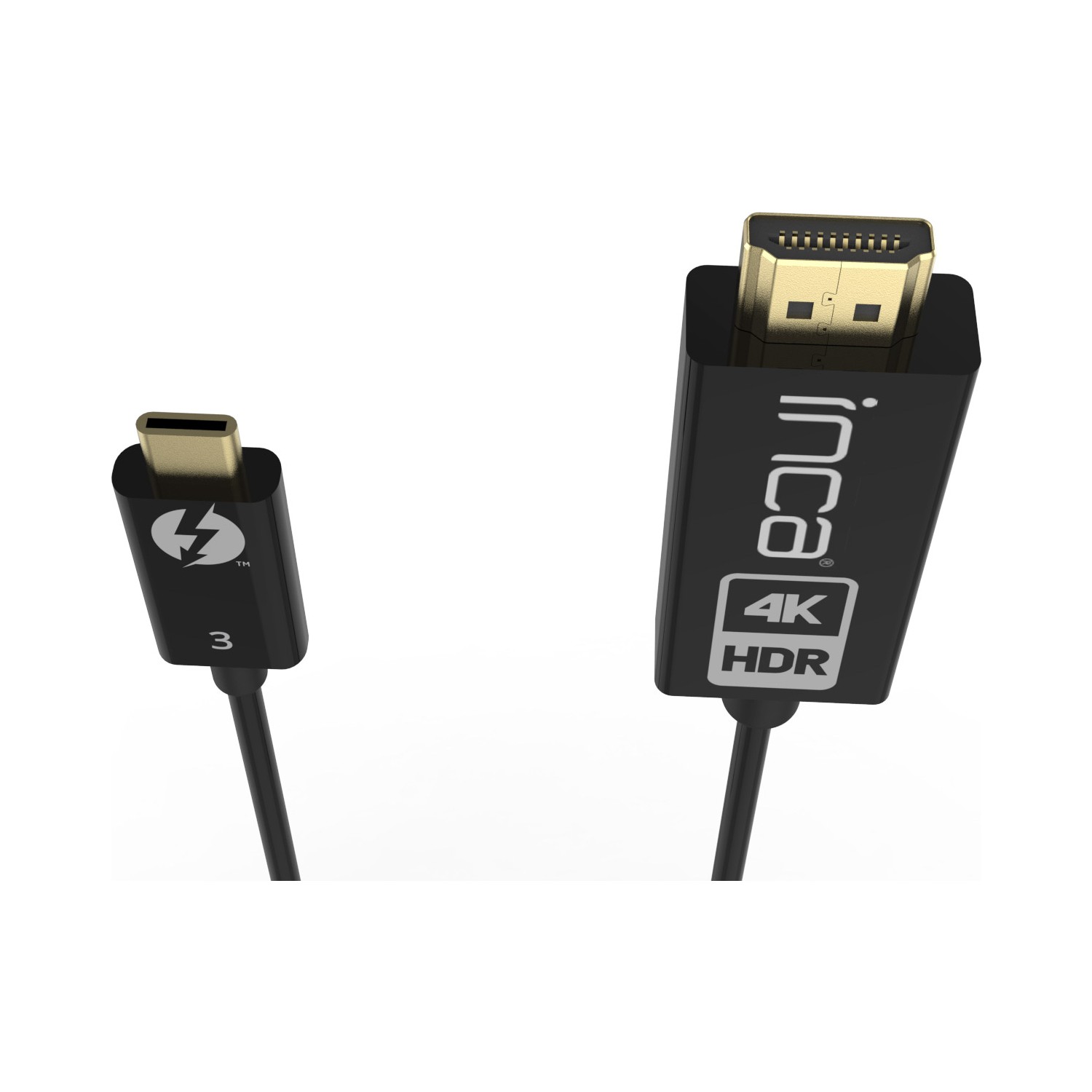 Inca Itch-30 USB C To Hdmı 2.0b 4K 1.8mt Çecirici Kablo Fiyatı