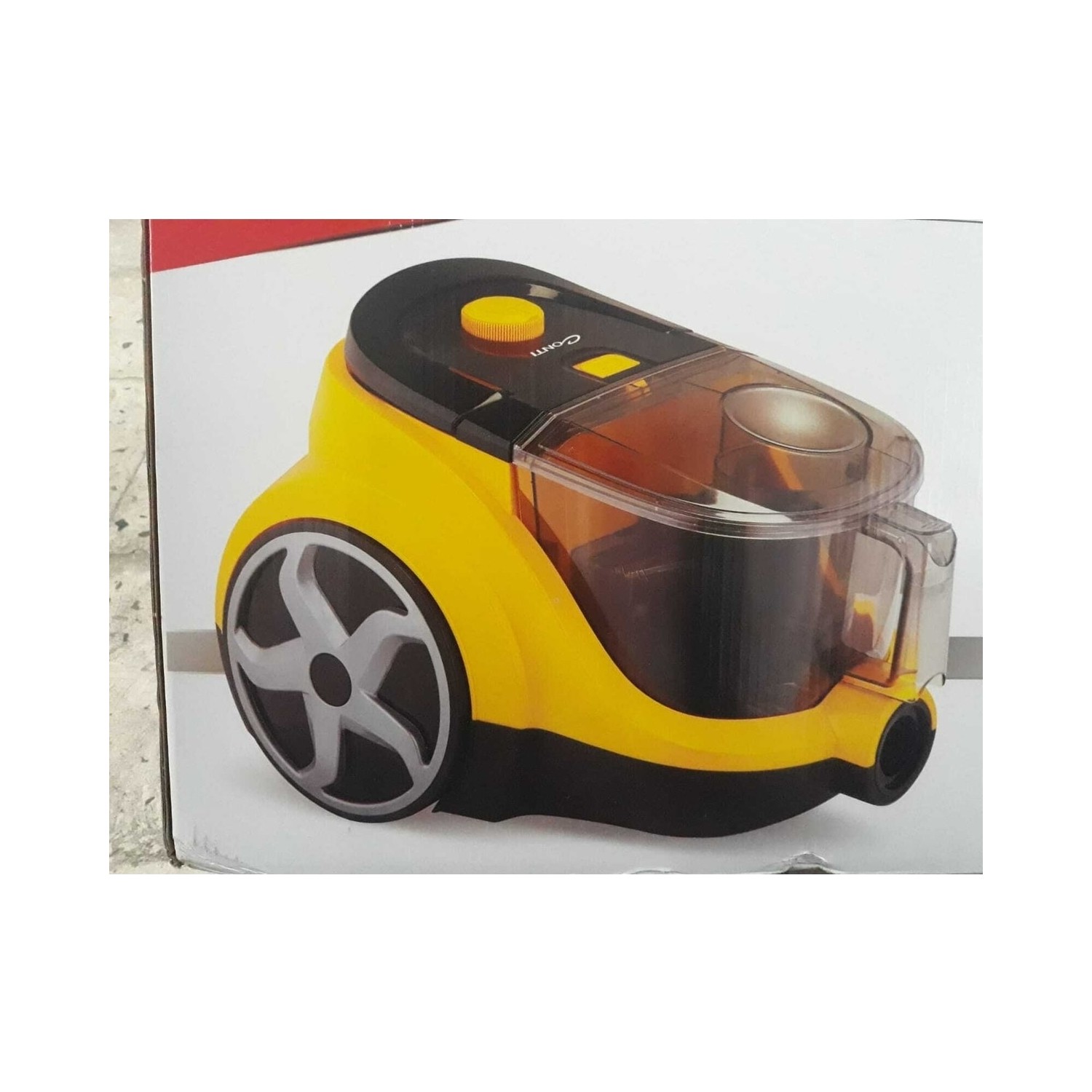 Conti Cvc 310 Torbasız Süpürge Fiyatı - Taksit Seçenekleri