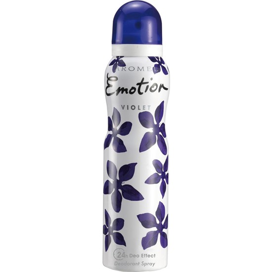 Emotion Deo 150 ml Violet x 2 Adet Fiyatı - Taksit Seçenekleri