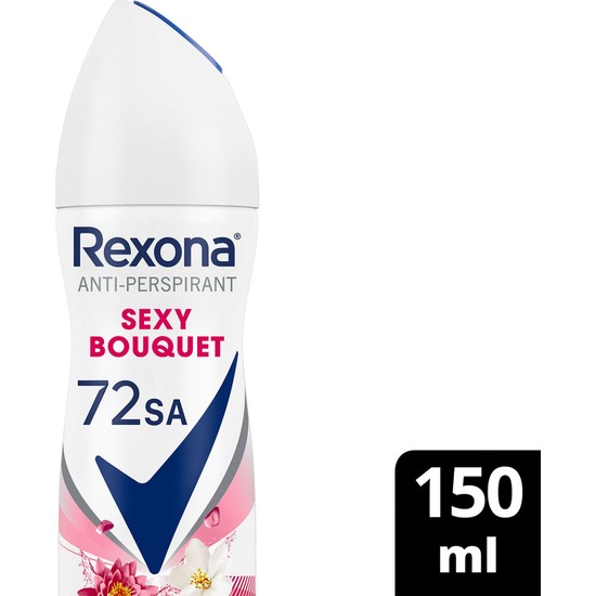 Rexona Kadın Sprey Deodorant Sexy Bouquet 72 Saat Kesintisiz Fiyatı