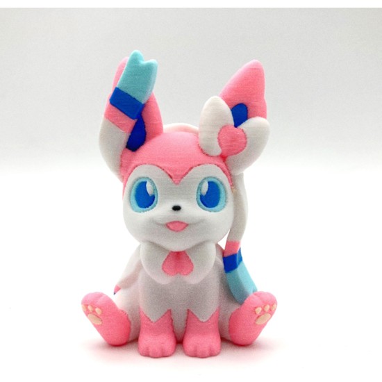Neptune3D #0700 Chibi Sylveon Pokemon Figürü Fiyatı