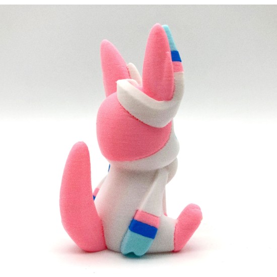 Neptune3D #0700 Chibi Sylveon Pokemon Figürü Fiyatı
