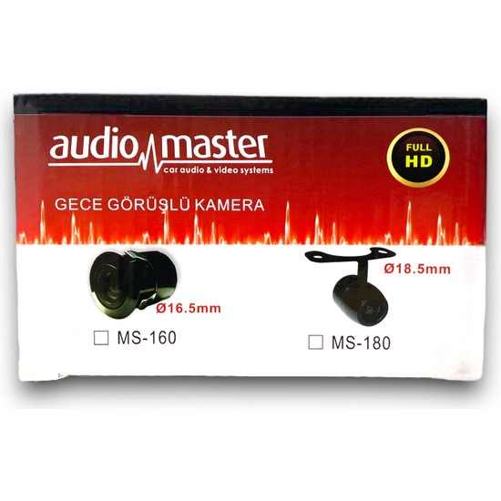 Audio Master MS-160 Fiyatı, Taksit Seçenekleri ile Satın Al