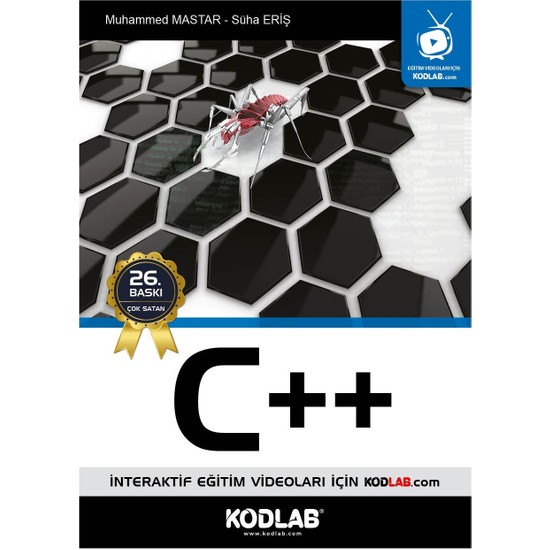 Kodlab Yayınları C++ Kitabı ve Fiyatı - Hepsiburada