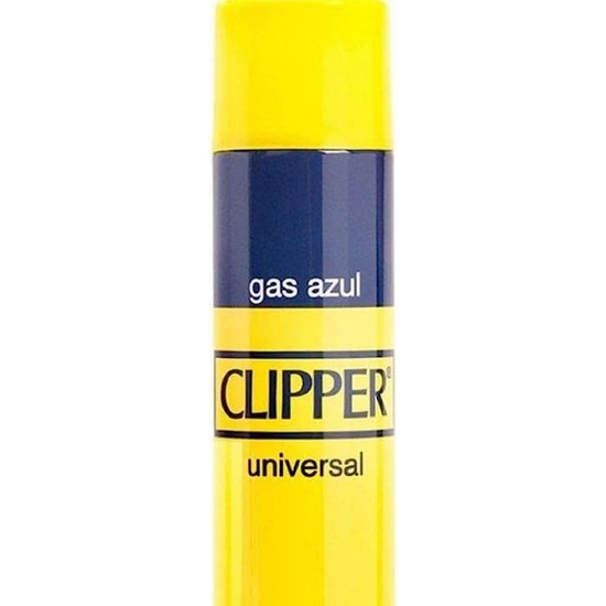 Clipper Çakmak Gazı 250 ml Gas Azul 3 Adet Fiyatı