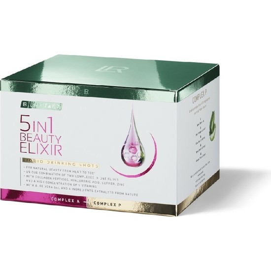 Lr Lıfetakt 5in1 Beauty Elixir Fiyatı - Taksit Seçenekleri