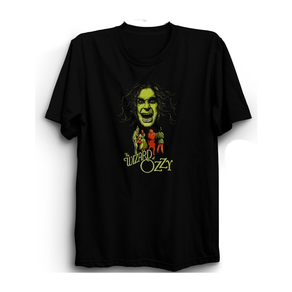 The Fame Ozzy Osbourne, The Wizard Of Ozzy, Rock Metal Grup Fiyatı