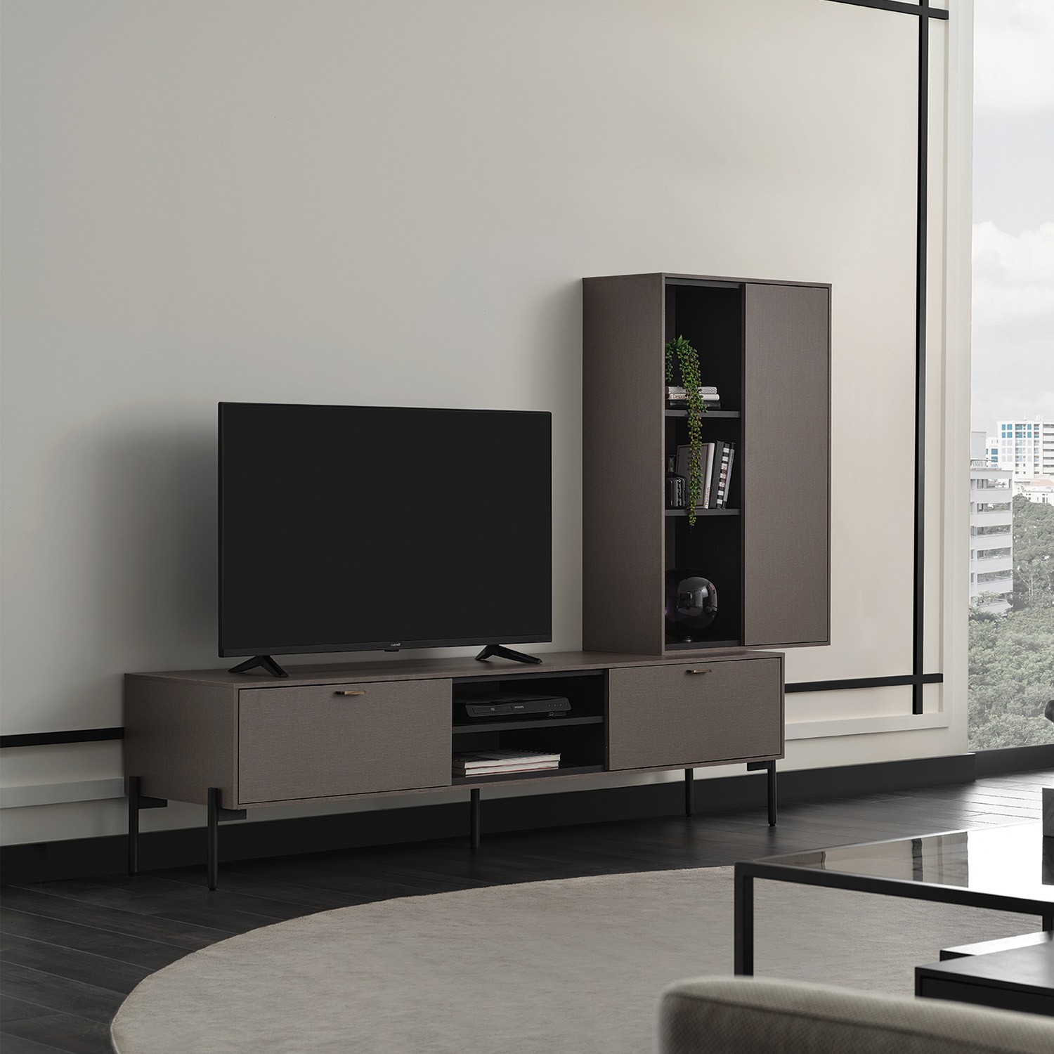 Enza Home Berta Tv Ünitesi Takımı 1 Fiyatı - Taksit Seçenekleri