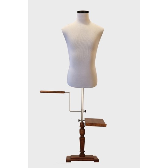 Manken İstanbul Italyan Kalıp Slim Fit Erkek Terzi Mankeni Fiyatı