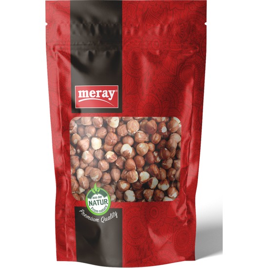 Meray Çiğ Mix Kuruyemiş 500 gr 5'li Paket Fiyatı